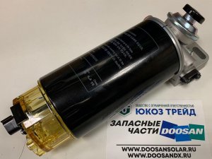 Фильтр топливный (сепаратор) 400403-00675 (400403-00207A) в сборе ...
