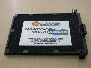 Фильтр кондиционера K1030288 (K1002210) - Запчасти Doosan